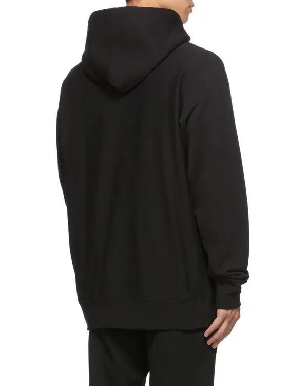 Moncler Logo Hooded Sweater