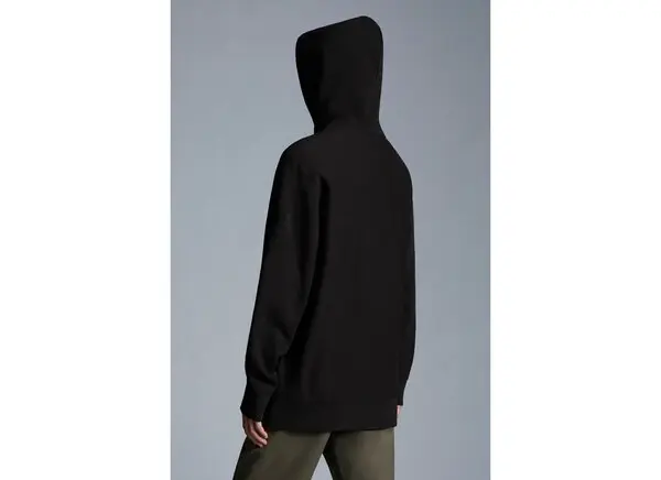 Moncler Logo Hooded Sweater