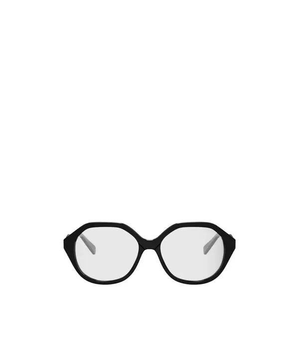 Celine Full Rim Eyeglasses - Black