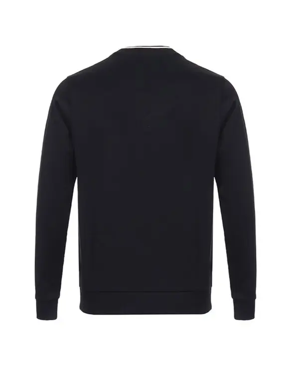 Hugo Boss Round Neck Long Sleeve Sweater