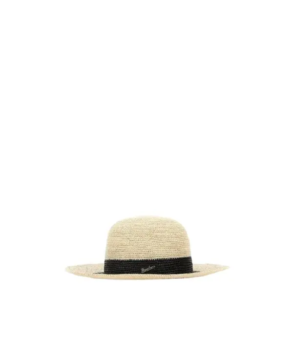 Borsalino Straw Hat
