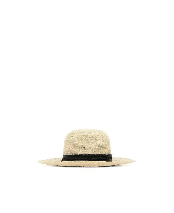 Borsalino Straw Hat