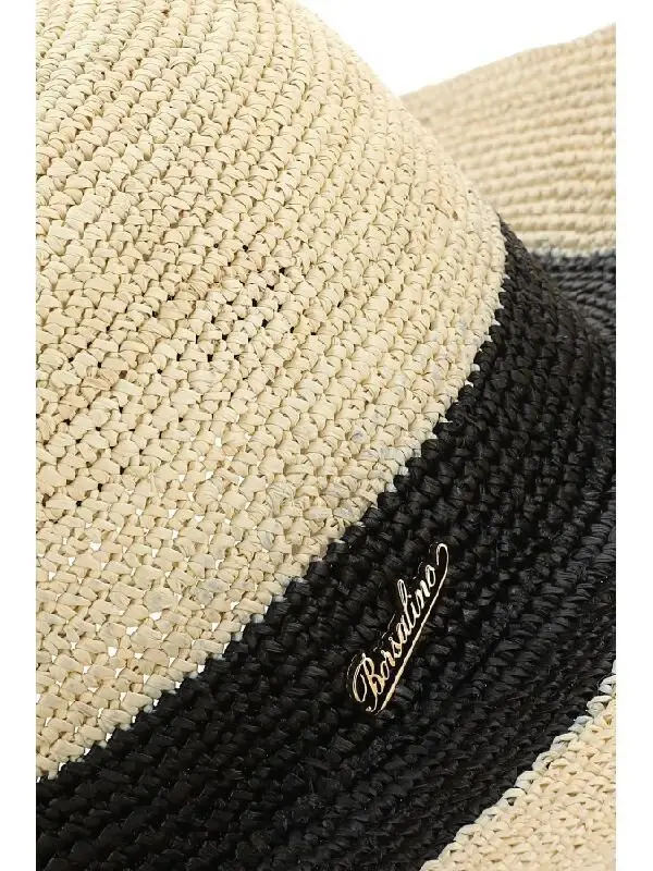 Borsalino Straw Hat