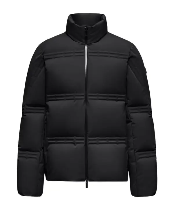 Moncler X Asap Rocky Rally Short Down Jacket
