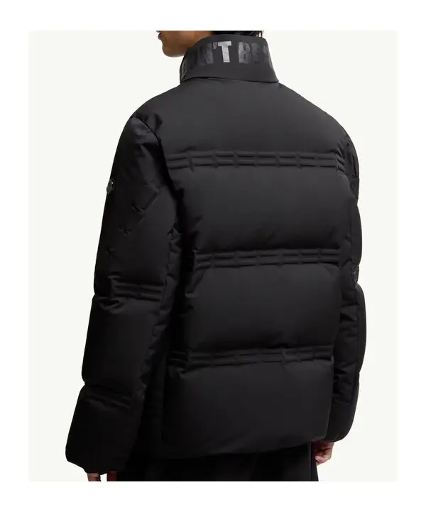 Moncler X Asap Rocky Rally Short Down Jacket