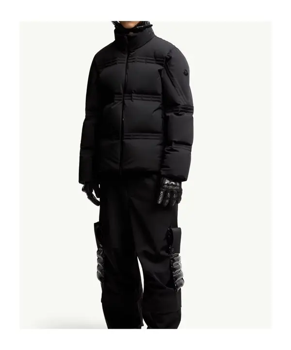 Moncler X Asap Rocky Rally Short Down Jacket