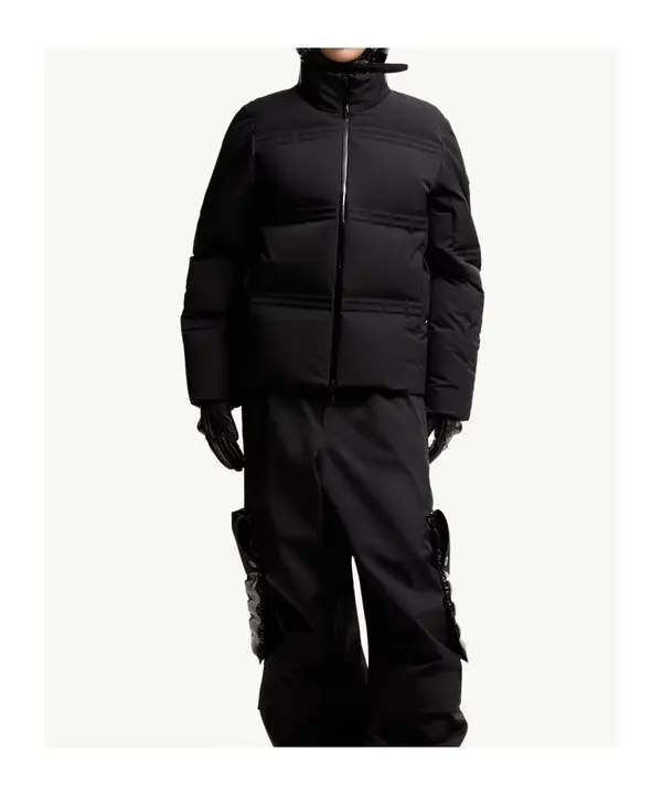 Moncler X Asap Rocky Rally Short Down Jacket