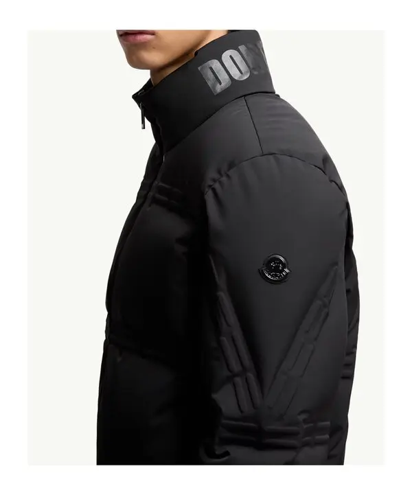 Moncler X Asap Rocky Rally Short Down Jacket