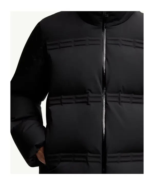 Moncler X Asap Rocky Rally Short Down Jacket