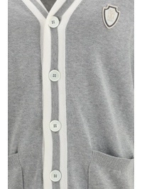 Brunello Cucinelli Long Sleeve V-neck Cardigan