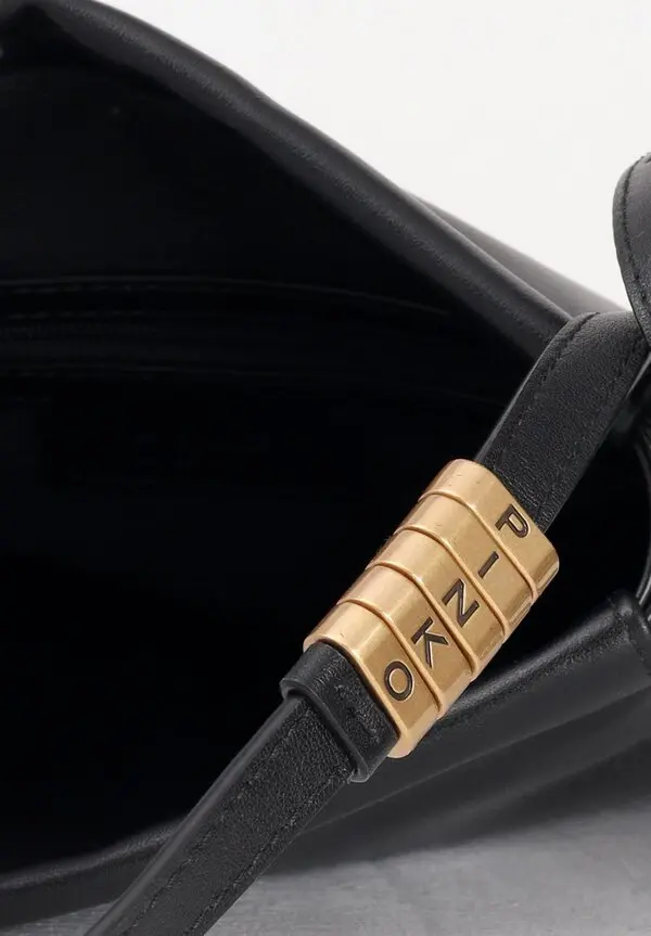 Pinko Mini Slouchy Drawstring Shoulder Bag