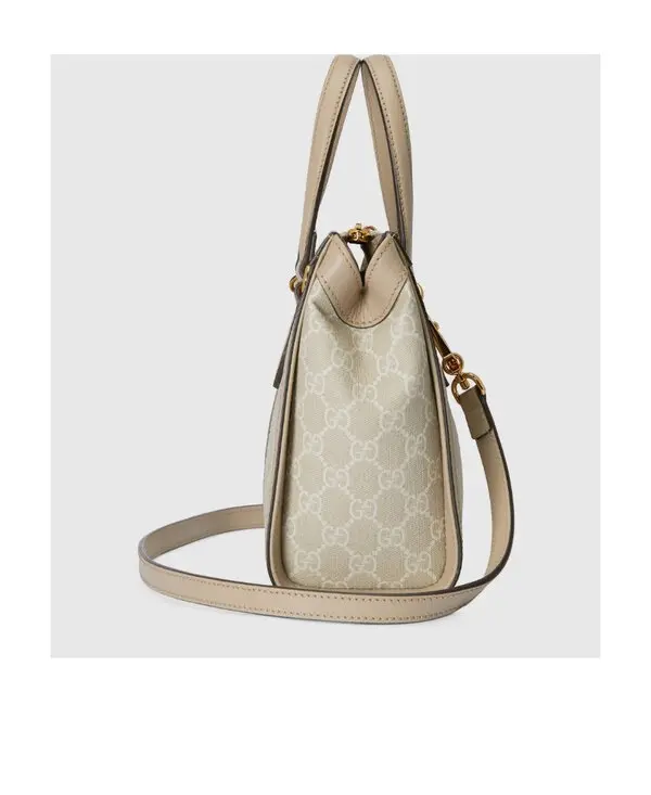 Gucci Ophidia Tote Bag - Nude
