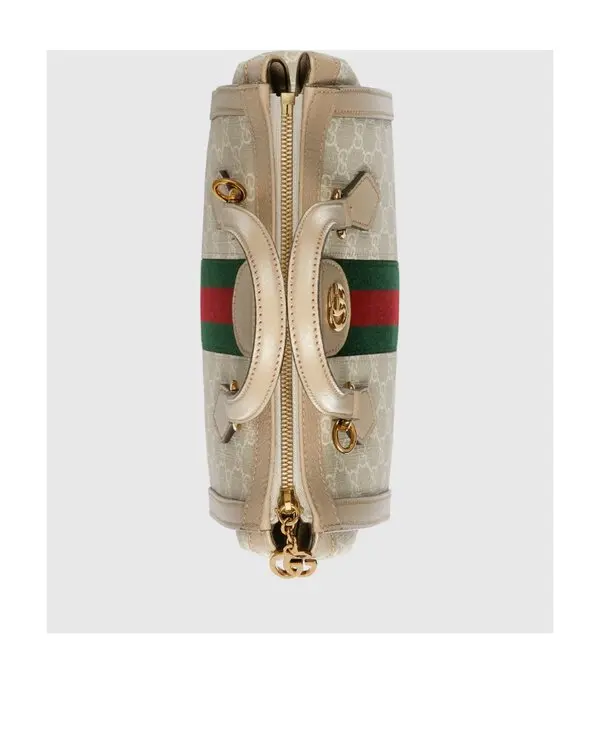 Gucci Ophidia Tote Bag - Nude