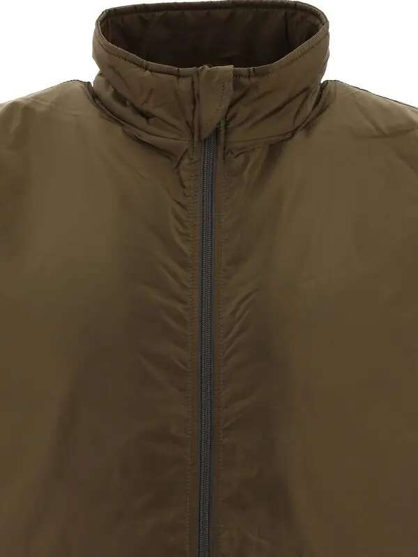 Aspesi Zip-up Padded Gilet
