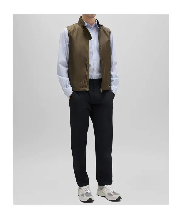 Aspesi Zip-up Padded Gilet