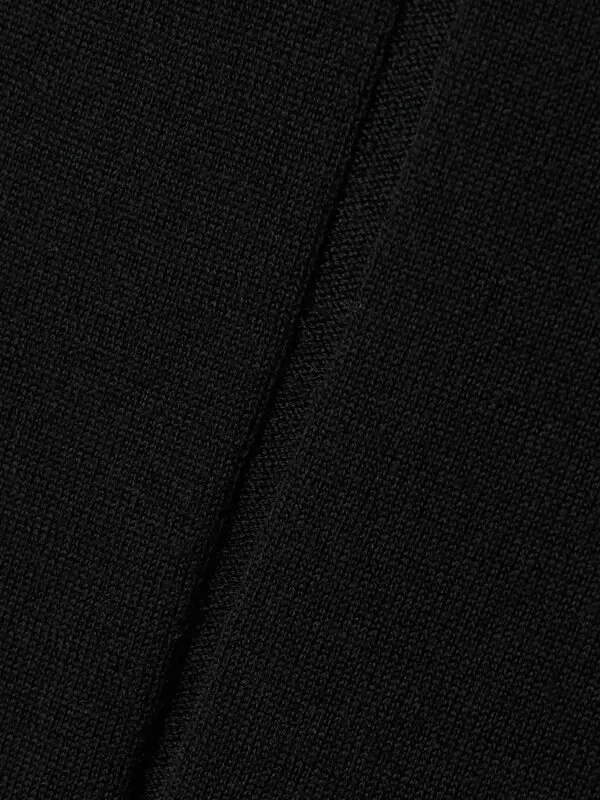 Rick Owens Hooded Wool Sweater