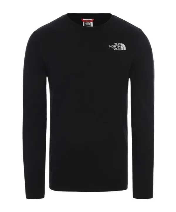 The North Face Long-sleeved T-shirt
