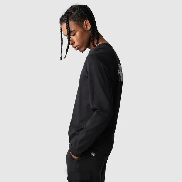 The North Face Long-sleeved T-shirt