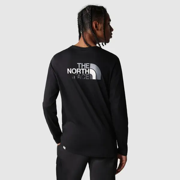 The North Face Long-sleeved T-shirt
