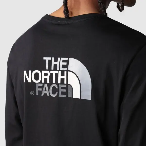 The North Face Long-sleeved T-shirt