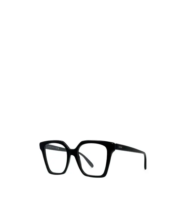 Loewe Butterfly Frame Eyeglasses - Black