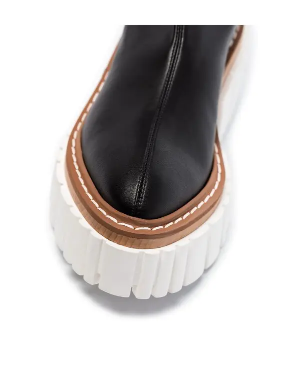 Stella McCartney Emilie 75mm Over-the-knee Boots