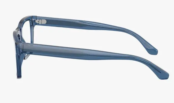 Emporio Armani Rectangular Frame Eyeglasses