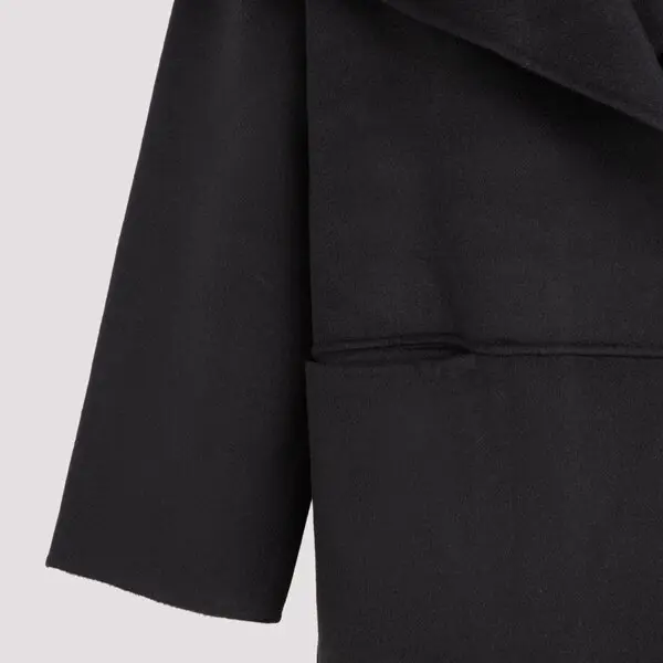 TOTEME Side-slit Draped Coat