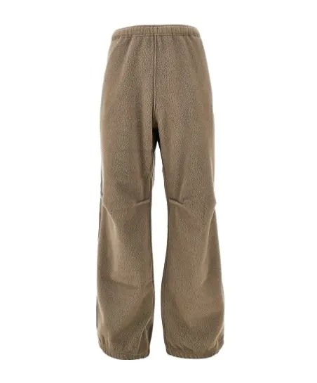 MAISON MARGIELA Logo Embroidered Track Pants