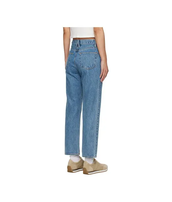 SLVRLAKE High-waisted Jeans