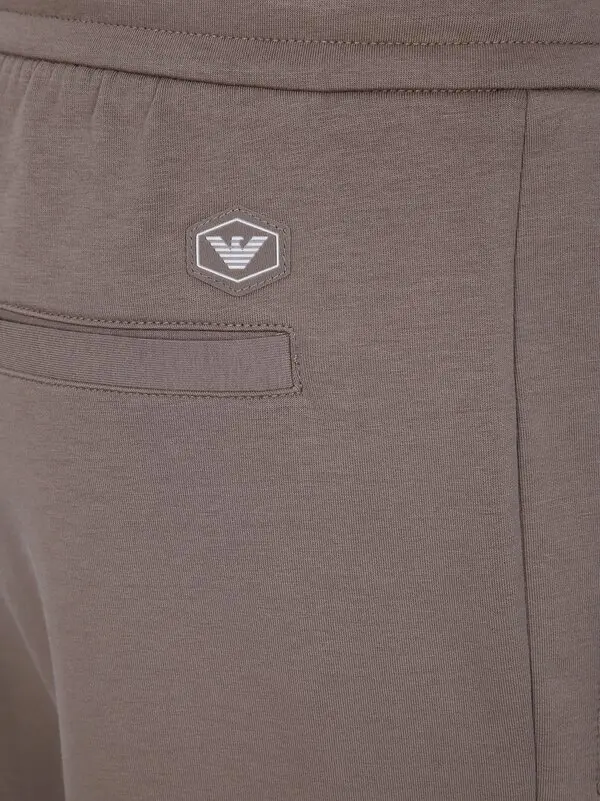 Emporio Armani Drawstring Sweatpants
