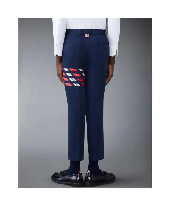 Thom Browne 4-bar Stripe Tailored Trousers