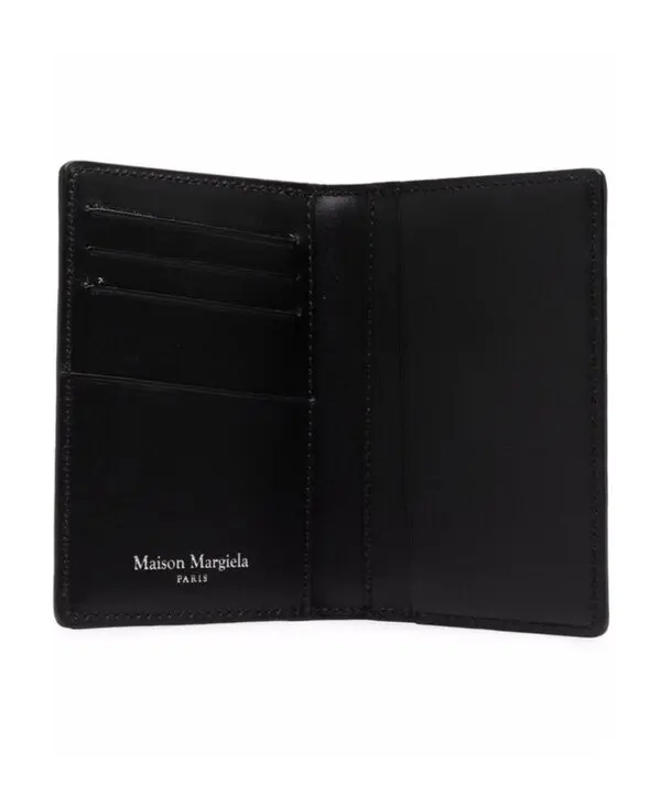 MAISON MARGIELA Bi-fold Card Holder Wallet