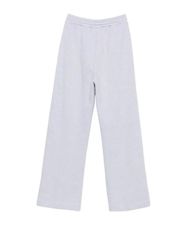 MSGM Embroidered Logo Joggers