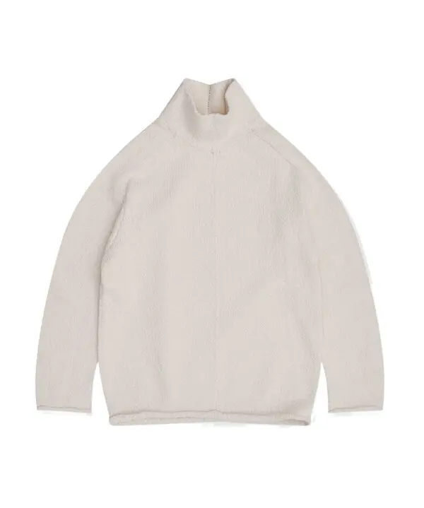 Bottega Veneta Compact High Neck Jumper