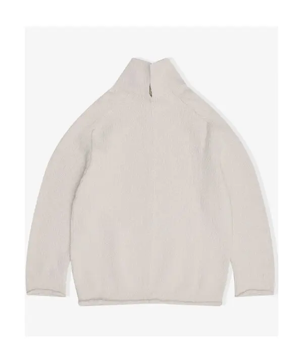 Bottega Veneta Compact High Neck Jumper