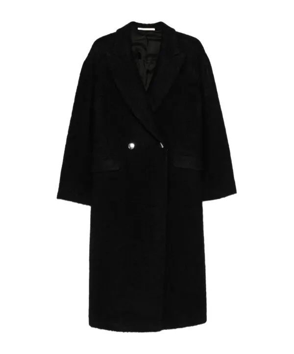 Tagliatore Double-breasted Coat