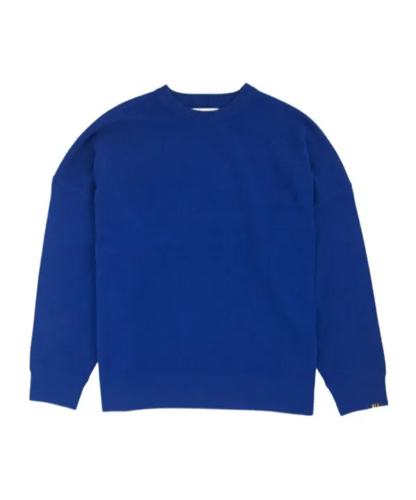 Extreme Cashmere Long-sleeved Sweater