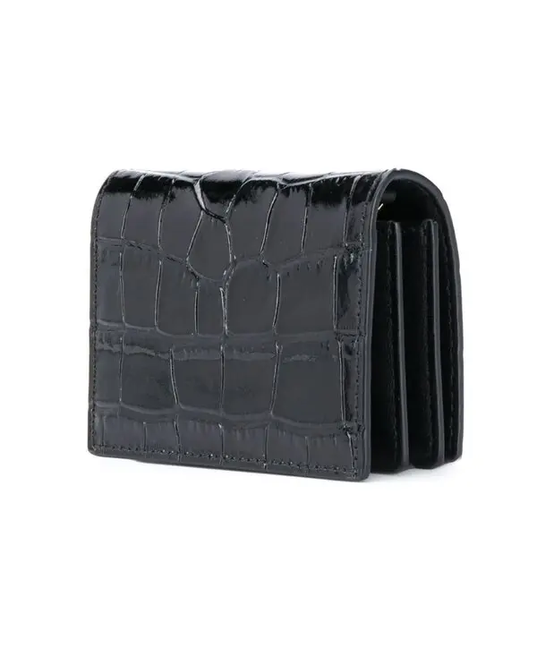 Alexander McQueen Skull Chain Wallet
