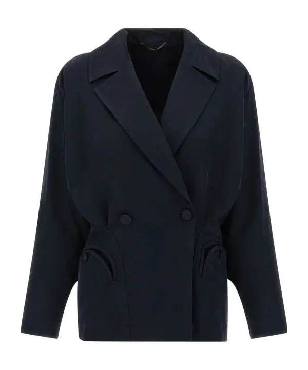 BLAZÉ MILANO Ares Double-breasted Blazer