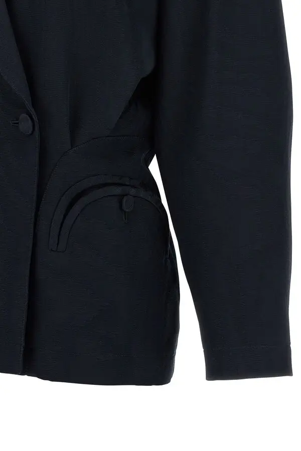 BLAZÉ MILANO Ares Double-breasted Blazer