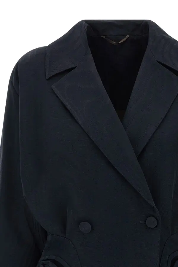 BLAZÉ MILANO Ares Double-breasted Blazer