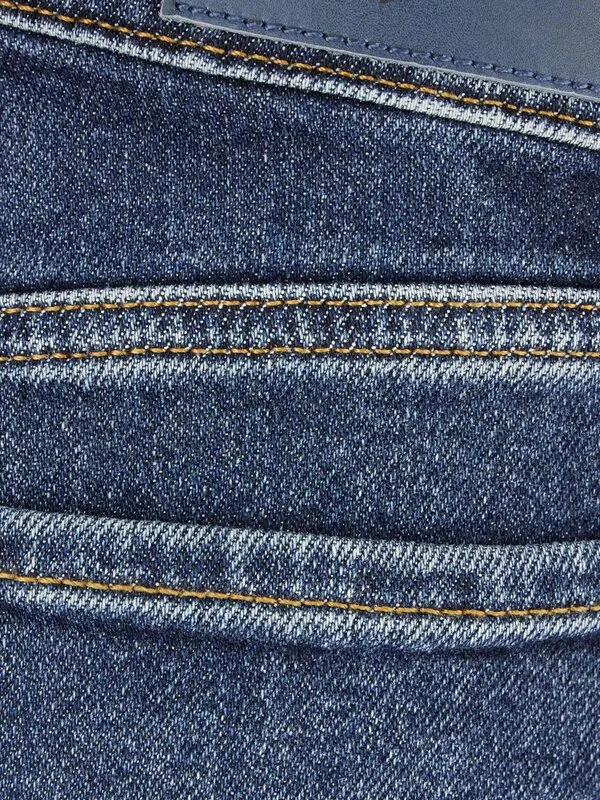 7 For All Mankind Lotta Wide-leg Jeans - Blue