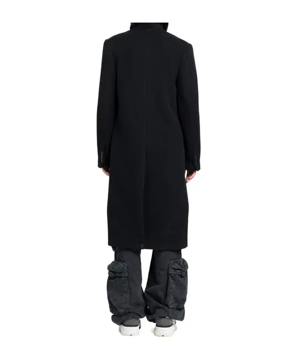 Amiri Double-breasted Long Coat