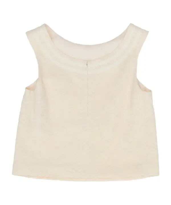 Celine Sleeveless Vest