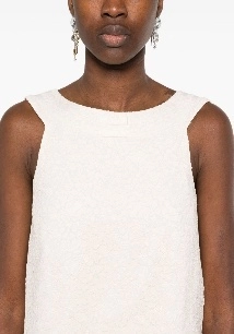 Celine Sleeveless Vest
