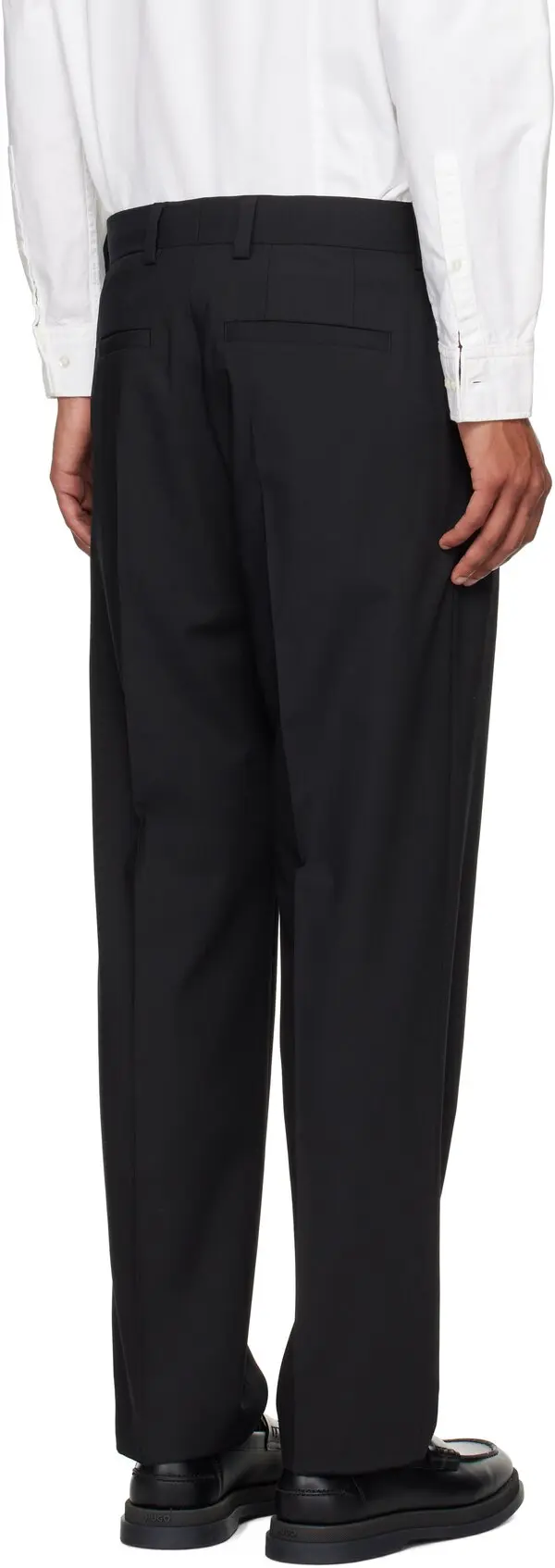 Hugo Boss Teagan Tailored Trousers