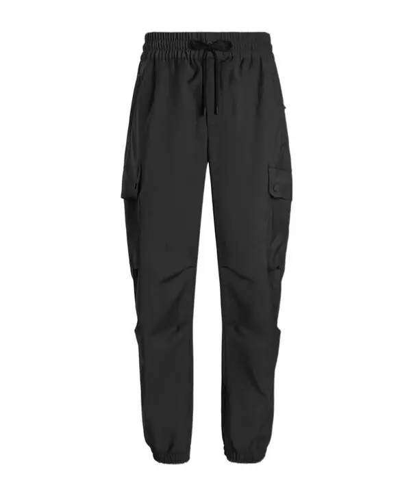 Dolce & Gabbana Wool Blend Cargo Trousers