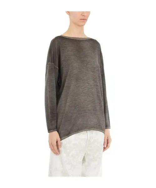 Avant Toi Long Sleeve Sweater