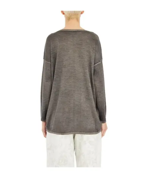 Avant Toi Long Sleeve Sweater